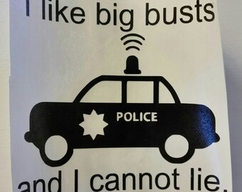 Funny police quotes | Etsy