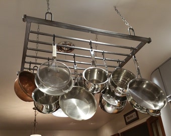 pot rack – Etsy