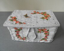 Unique Decoupage Technique Related Items Etsy