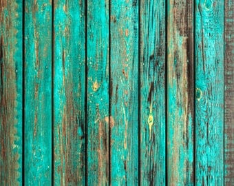 Stained wood floor | Etsy