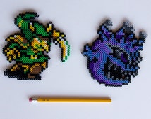 Popular items for final fantasy perler on Etsy