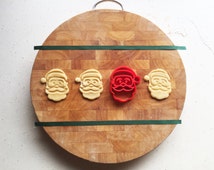 Unique christmas cookie cutters related items | Etsy