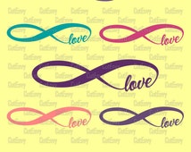 Unique infinity svg related items | Etsy