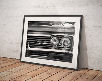 Chevy decor | Etsy