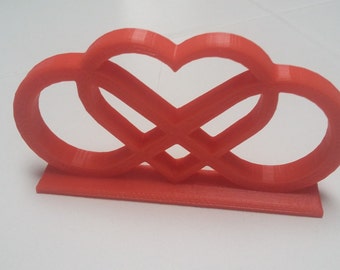 Endless love symbol | Etsy