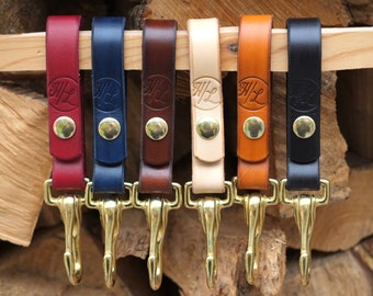 Belt loop purse | Etsy