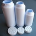 6 oz. Powder Shaker Dispenser Container Powder Bottle