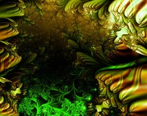 Popular items for fractal art on Etsy