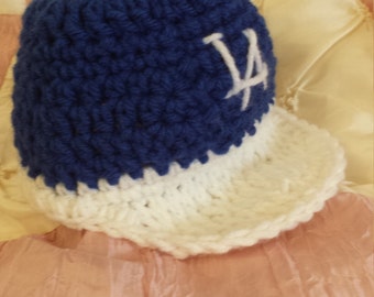 Crochet baseball cap | Etsy