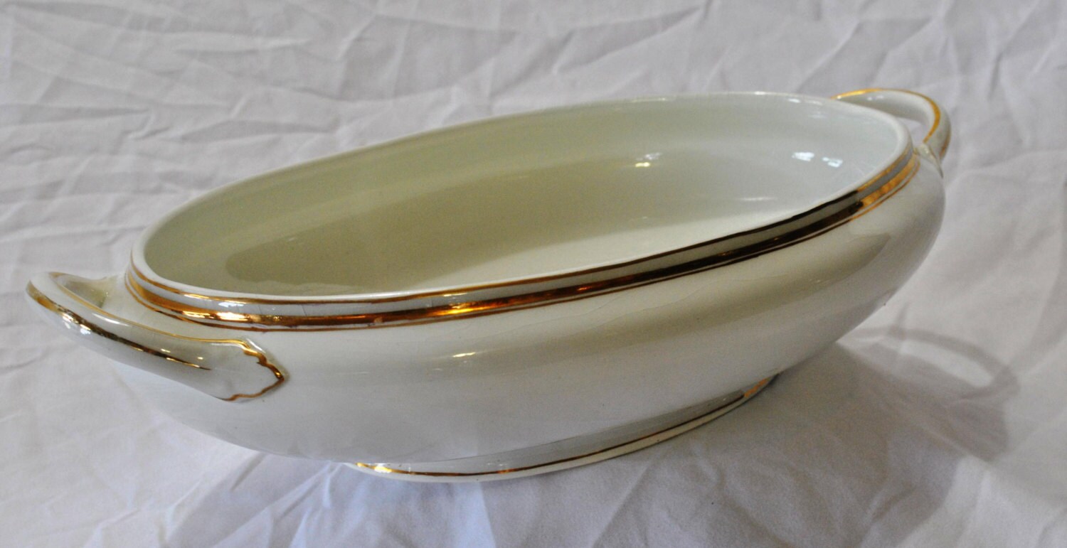 Johnson Brothers England Serving Dish – Haute Juice