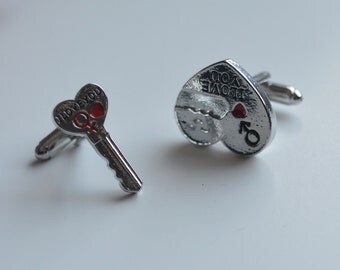 Luxury cufflinks | Etsy