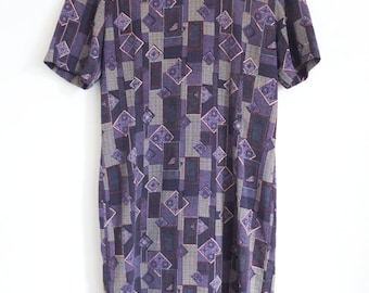 Patchwork tunic | Etsy