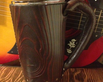 Leather tankard | Etsy