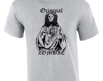 Zombie jesus | Etsy
