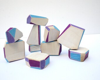 Balancing blocks | Etsy