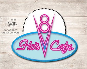 Radiator springs | Etsy