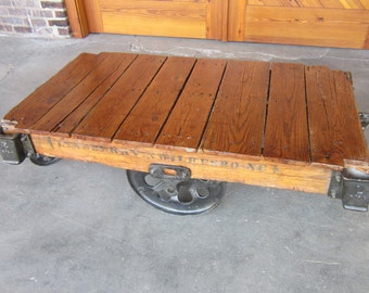 Lineberry cart | Etsy