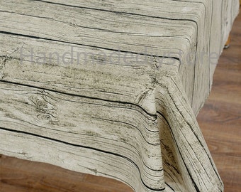 Wood grain fabric | Etsy