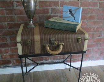 Suitcase table | Etsy