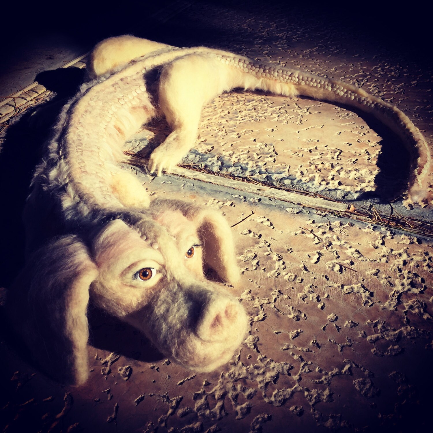 Falcor / Neverending Story / Falkor