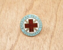 Unique american red cross related items | Etsy