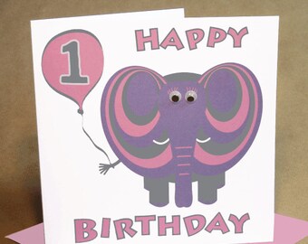 1 year old birthday | Etsy