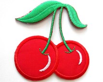 Popular items for cherry patch on Etsy