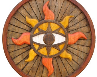 Relief sculpture | Etsy