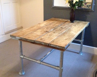 Scaffold table | Etsy