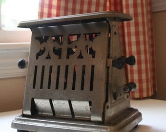 Vintage toaster | Etsy