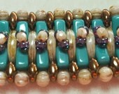 Handcrafted jewelry tutorials and kits by KathySimondsDesigns