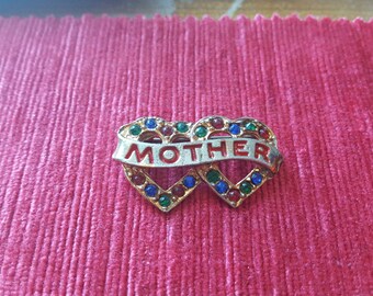 Items similar to Teacher or Mother Brooch on Etsy