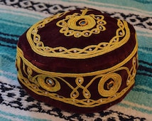 Unique kufi cap related items | Etsy