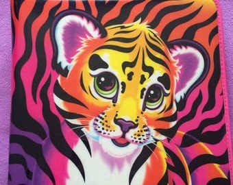 Lisa frank tiger | Etsy