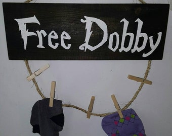 Free dobby | Etsy