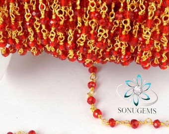 Unique seed bead chain related items | Etsy