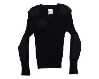 Commando sweater | Etsy