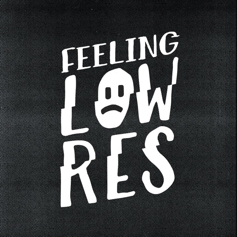 FeelingLowRes on Etsy