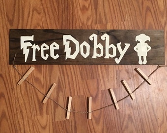 Free dobby | Etsy
