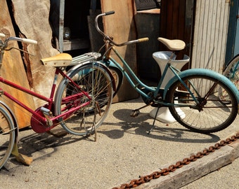 Old fashioned bike | Etsy