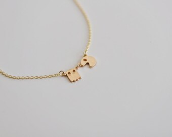 Video game necklace | Etsy