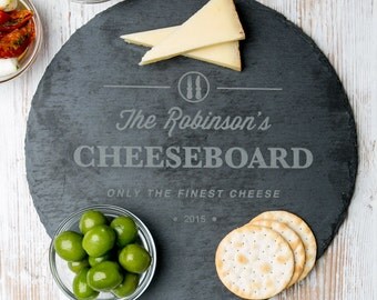 Slate cheese board | Etsy