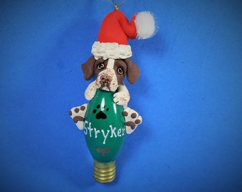 Dog christmas | Etsy