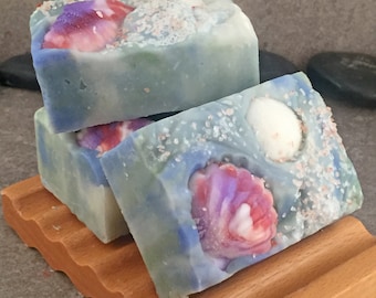 Sea shell soap | Etsy