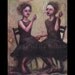 The Mistle Child Art Print Fairy Tale Dark by mygoodbabushka