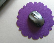 Popular items for purple mouse pad on Etsy