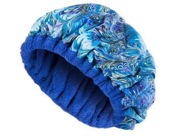 Hot Head Deep Conditioning Heat Cap by ThermalHairCare on Etsy