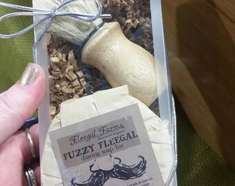 Fleegal Farms Soap by FleegalFarms on Etsy