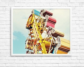 Zipper carnival ride | Etsy