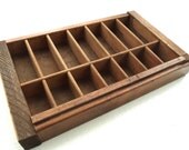 Unique letterpress tray related items | Etsy